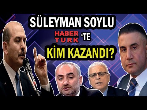 SÜLEYMAN SOYLU'DAN ŞOK İSTİFA CEVABI.... İsmail Saymaz, Merdan Yanardağ Kapışması