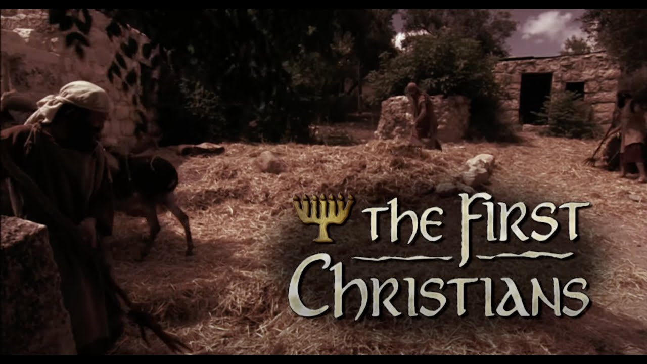 The First Christians (2019) #1: Birth - YouTube
