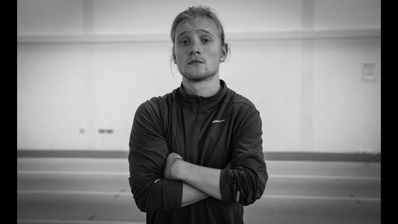 'The Sky is The Limit' - Paralympic Athlete James Arnott - YouTube