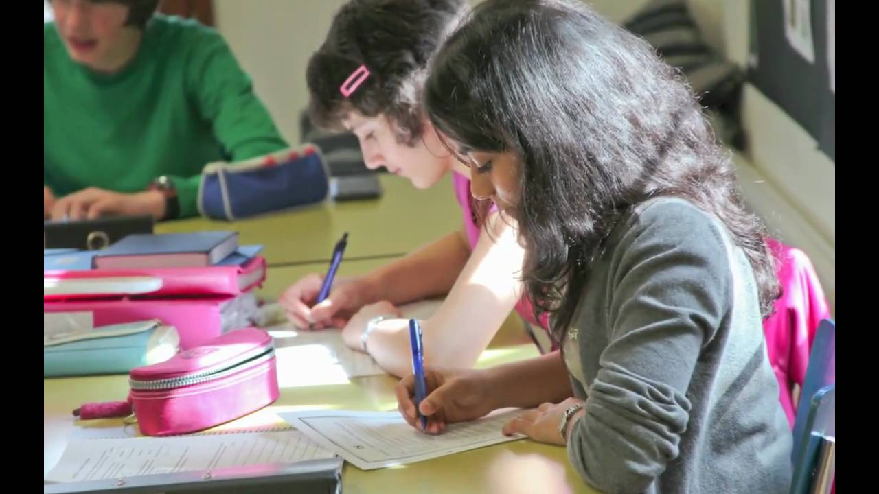 International School of Schaffhausen (ISSH) english - YouTube