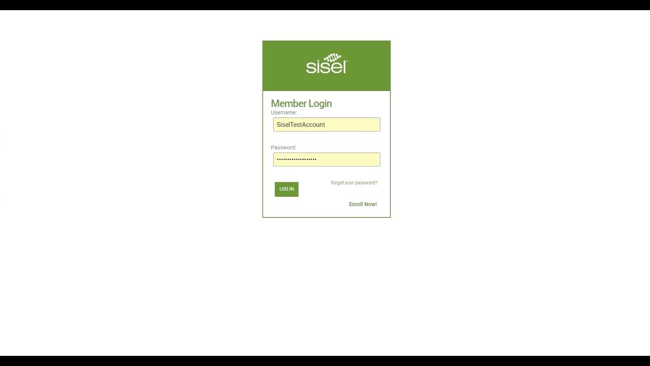 Sisel Back Office Training - English - YouTube