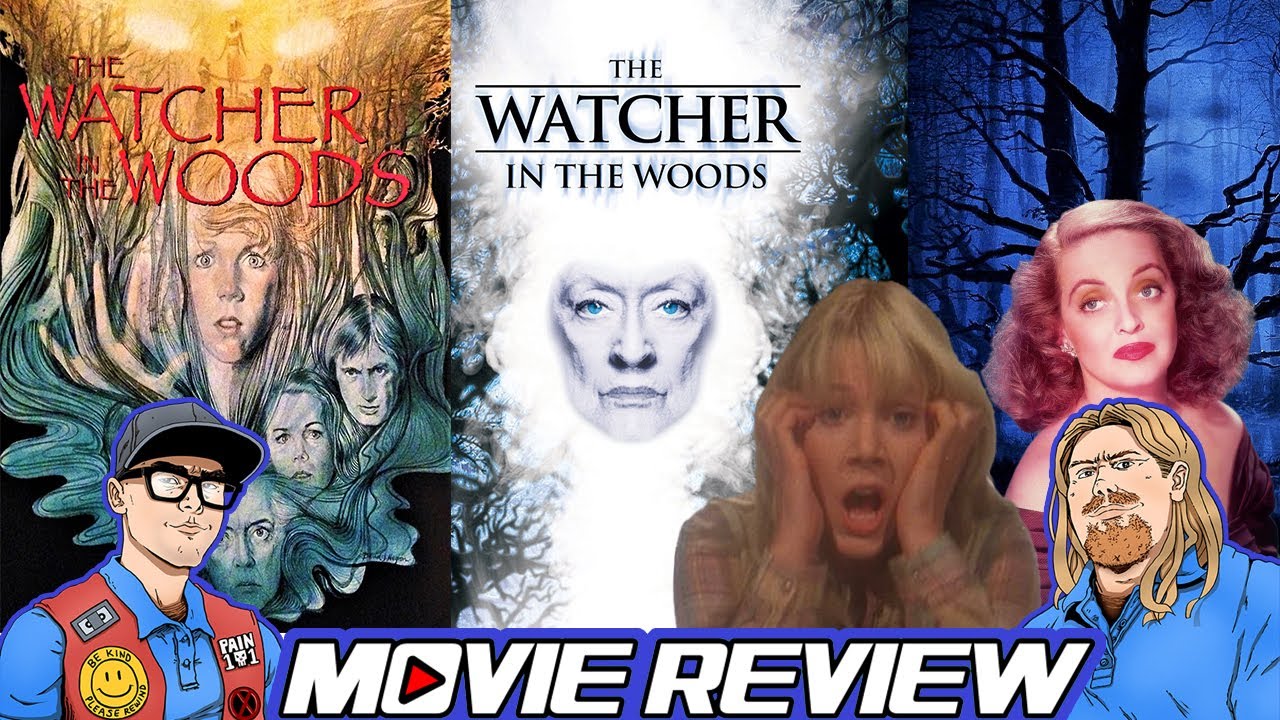 The Watcher in the Woods (1980) Review - Disney Horror - YouTube