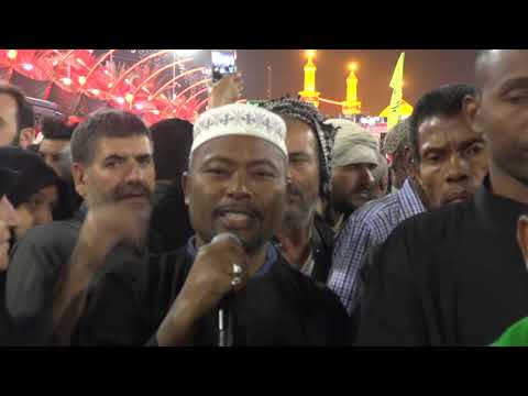 WELLCOM MADAGASKAR TO Beynul Heremeyn - ERBAIN - KARBELA