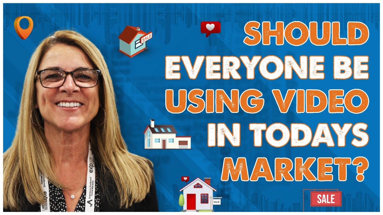Using Video To Talk Directly To Your Customers! - YouTube