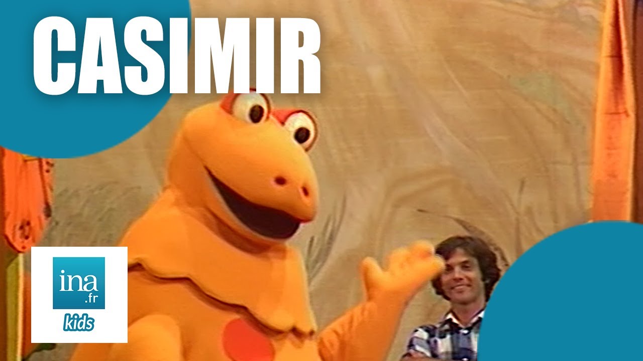 Casimir et Le concours de chanson #2 | Archive INA - YouTube