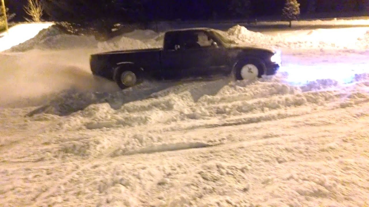 S10 drifting - YouTube
