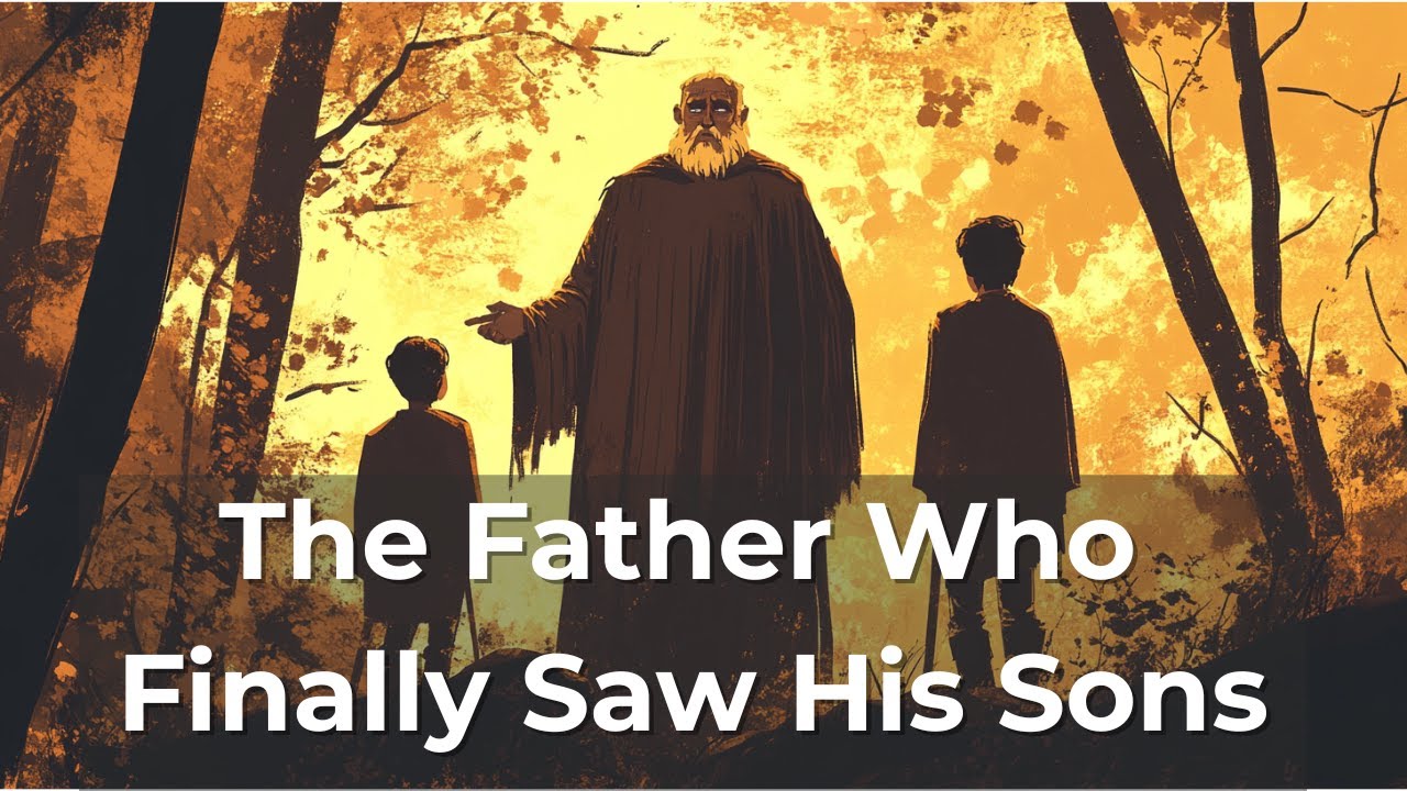 A Father's Awakening Story: The Story That Changed Everything - YouTube