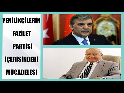 AK PARTİ'NİN KURULUŞUNUN HİKAYESİ
