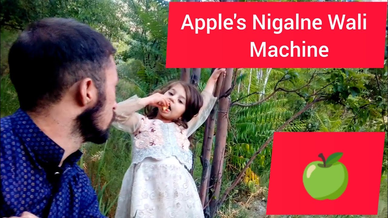 Chote Aur Methhe Apple 🍎🍏 #apple #vlog - YouTube