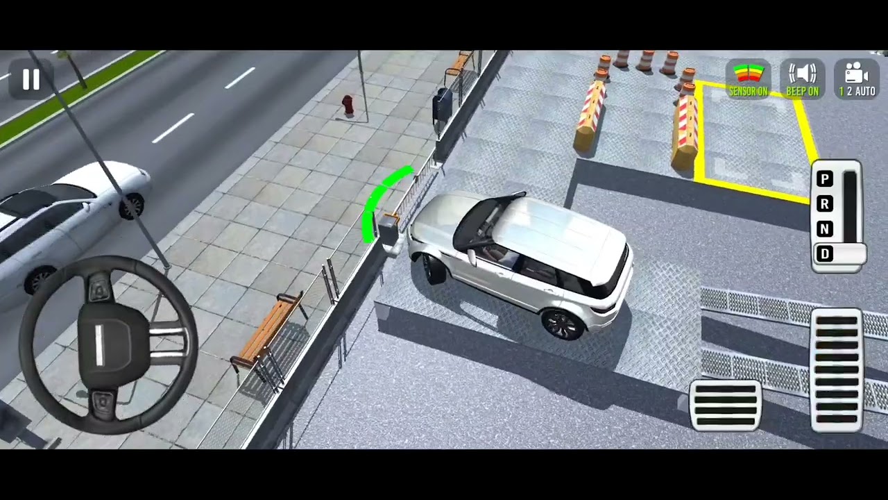 New Parking-School 3D 2025 - Driving License Simulator- Car Game ...
