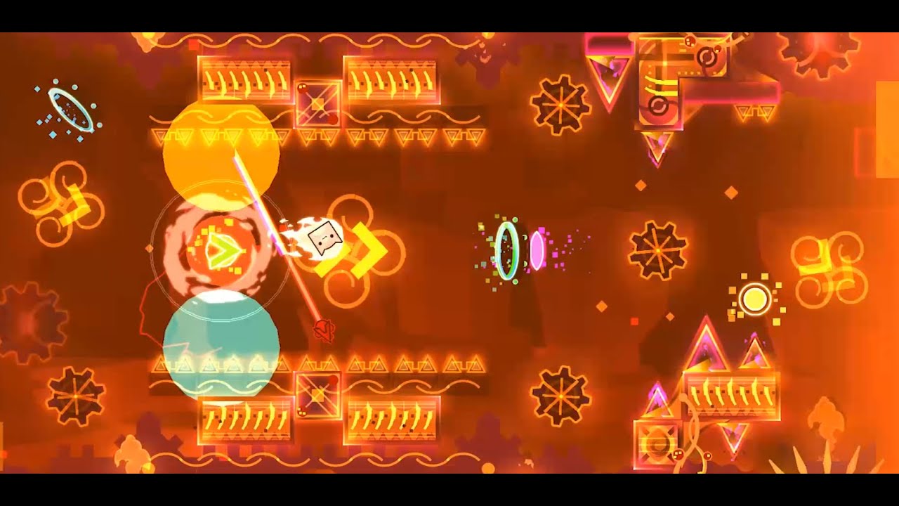 Leyak by EnZore & More | Geometry Dash - YouTube