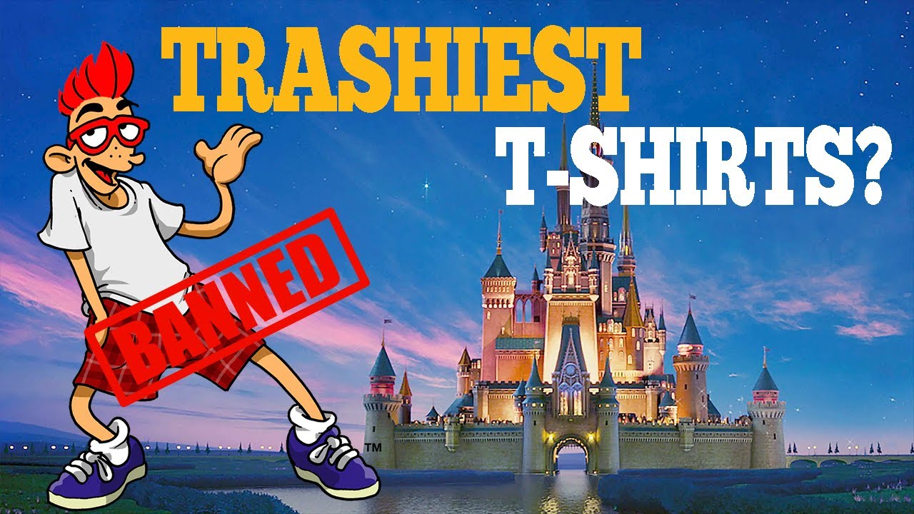 "The Trashiest T-Shirt Brand of the 90s: The Rise of Big Johnson" - YouTube