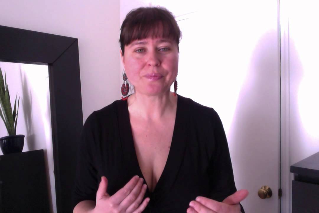 Mini Masterclass with Irene Fehr - feeding your desire - YouTube