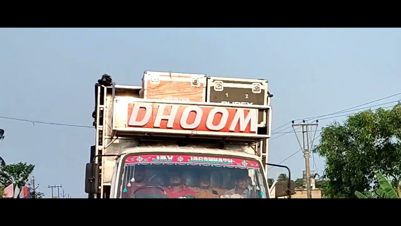 Dj Dhoom New setup 2022.Salepur,Cuttack. - YouTube