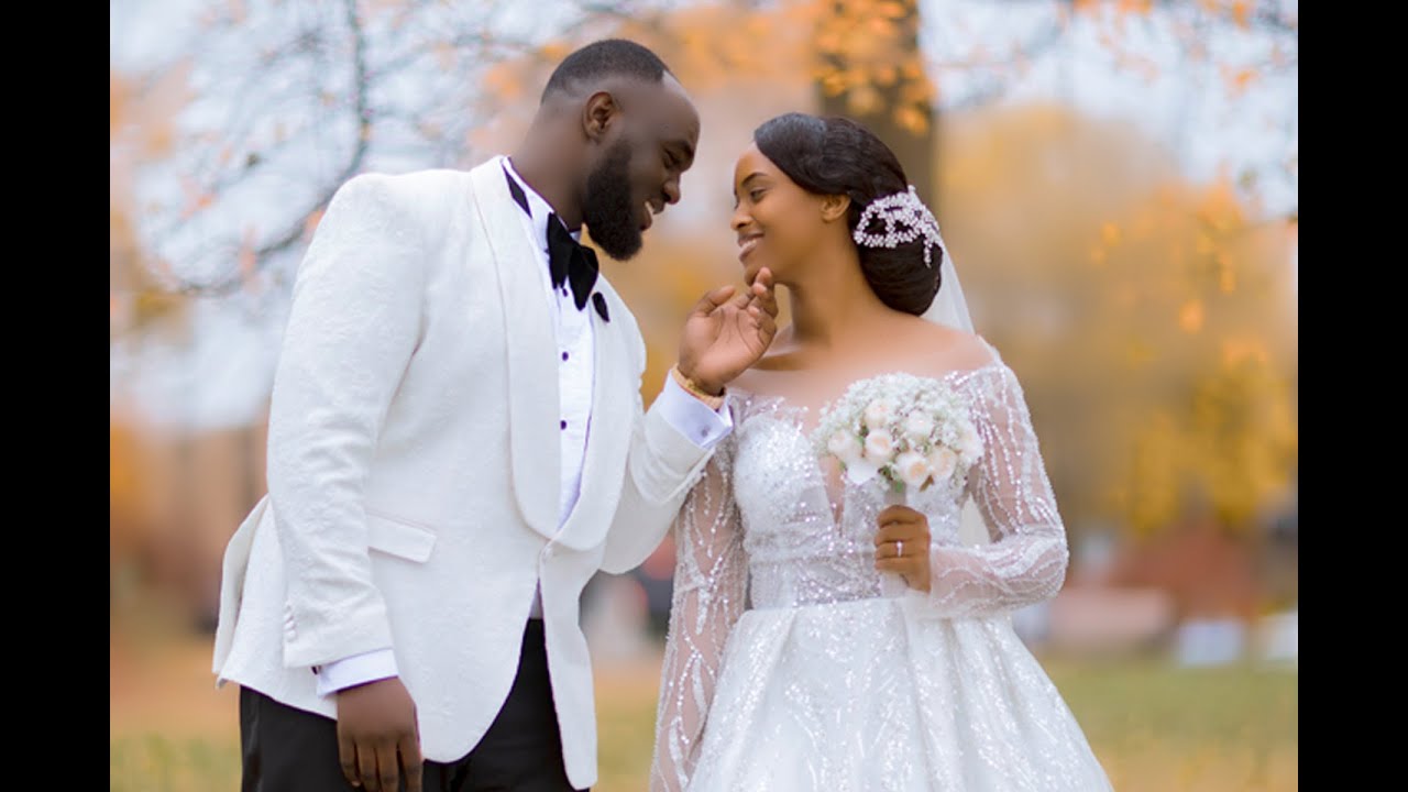 THIS COUPLE'S VOWS WILL MAKE YOU CRY... // Claude + Diane // Wedding ...