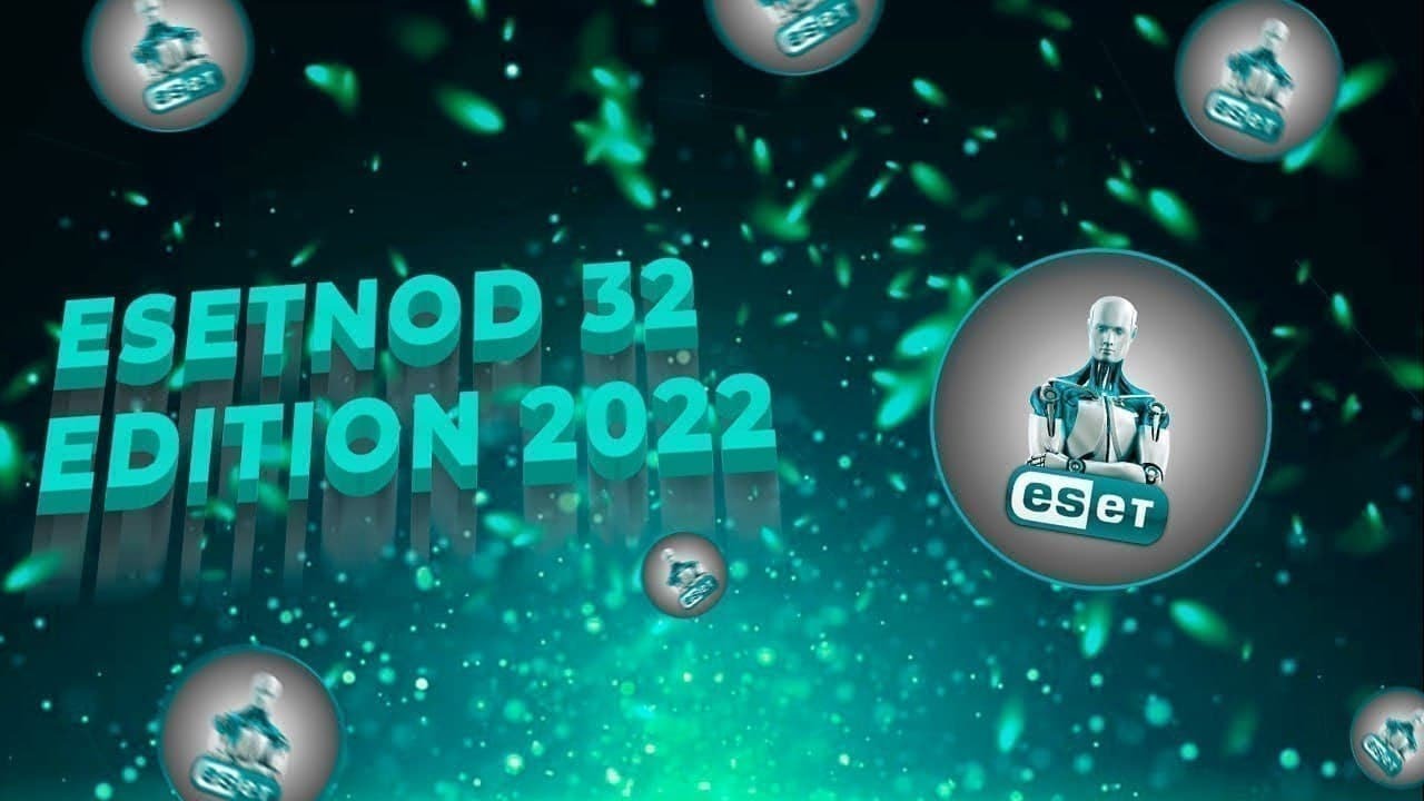 Eset NOD32 antivirus license key 2022 ESET Internet Security until 2024 ...