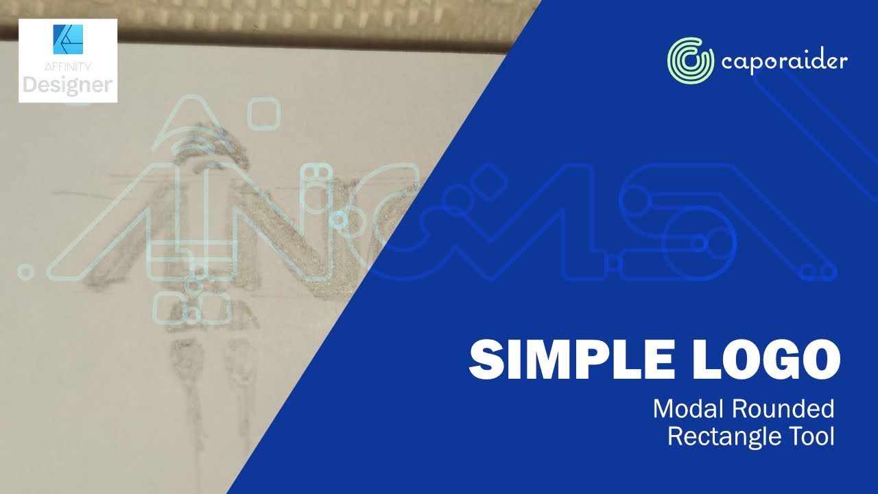 Simple Logo: Angkasa Logo For Merdeka Design Champ - YouTube