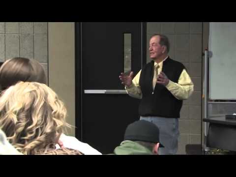 2015 ACES Award of Merit - Dan Hoge - YouTube