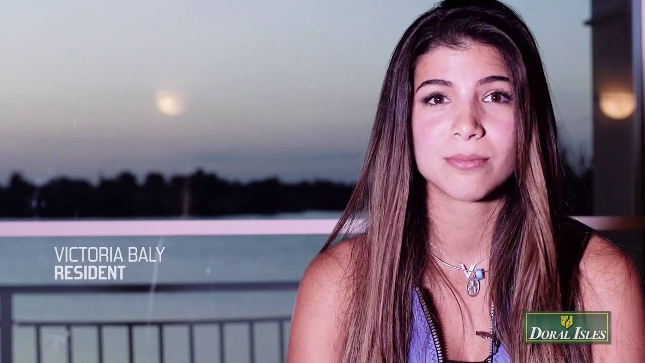 Doral Isles Community - YouTube
