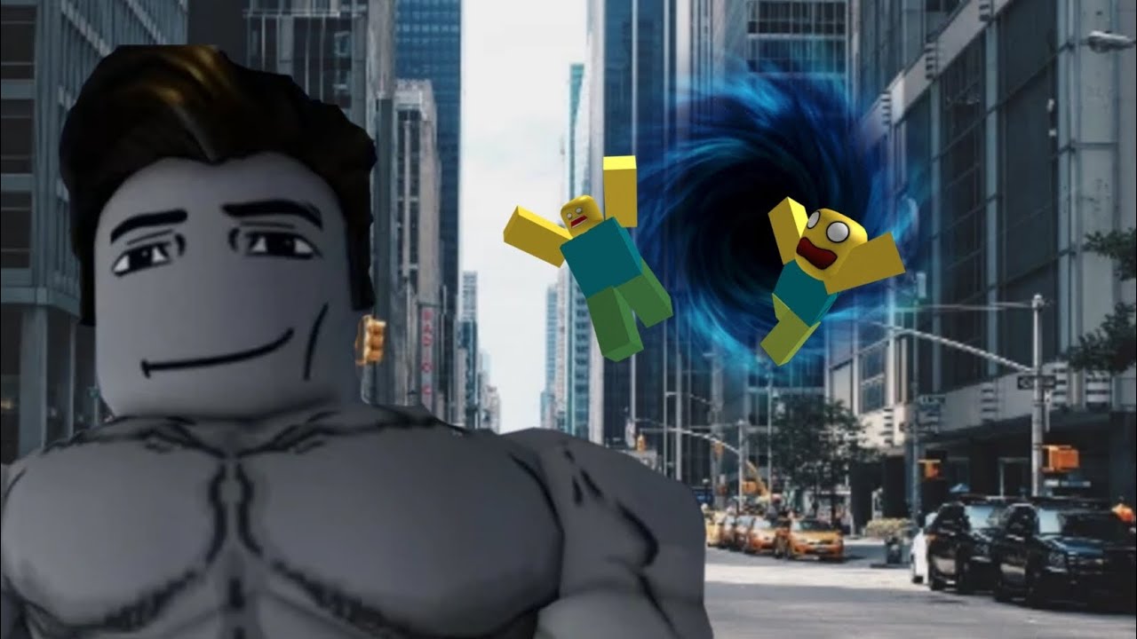 "Bulked up is Crazy!" Bulked Up (ROBLOX) EP 1 - YouTube