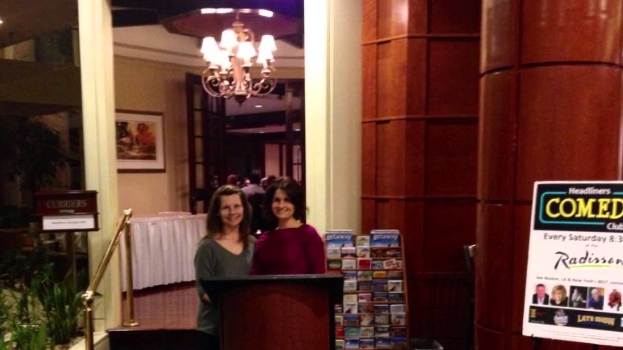 Headliners Comedy Club - .15 - YouTube