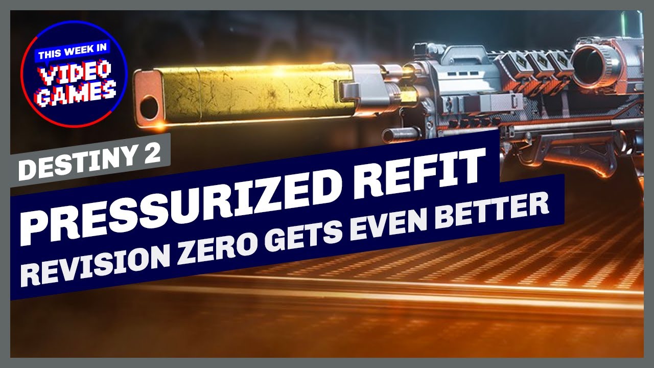 How to get Pressurized Refit Catalyst (Should You Choose To Accept It ...