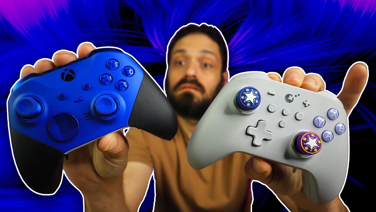 Gulikit KK3 Max - The Xbox Elite Series 2 Alternative We Need - YouTube