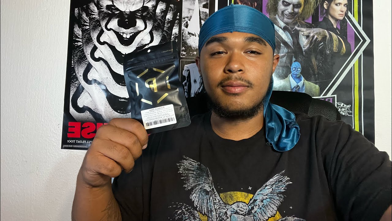 TRYING ONE OF PURE OPTIONS BEST STRAINS - YouTube