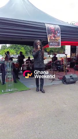 Watch: Rocky Dawuni's tribute to the late Osibisa legend Teddy Osei # ...
