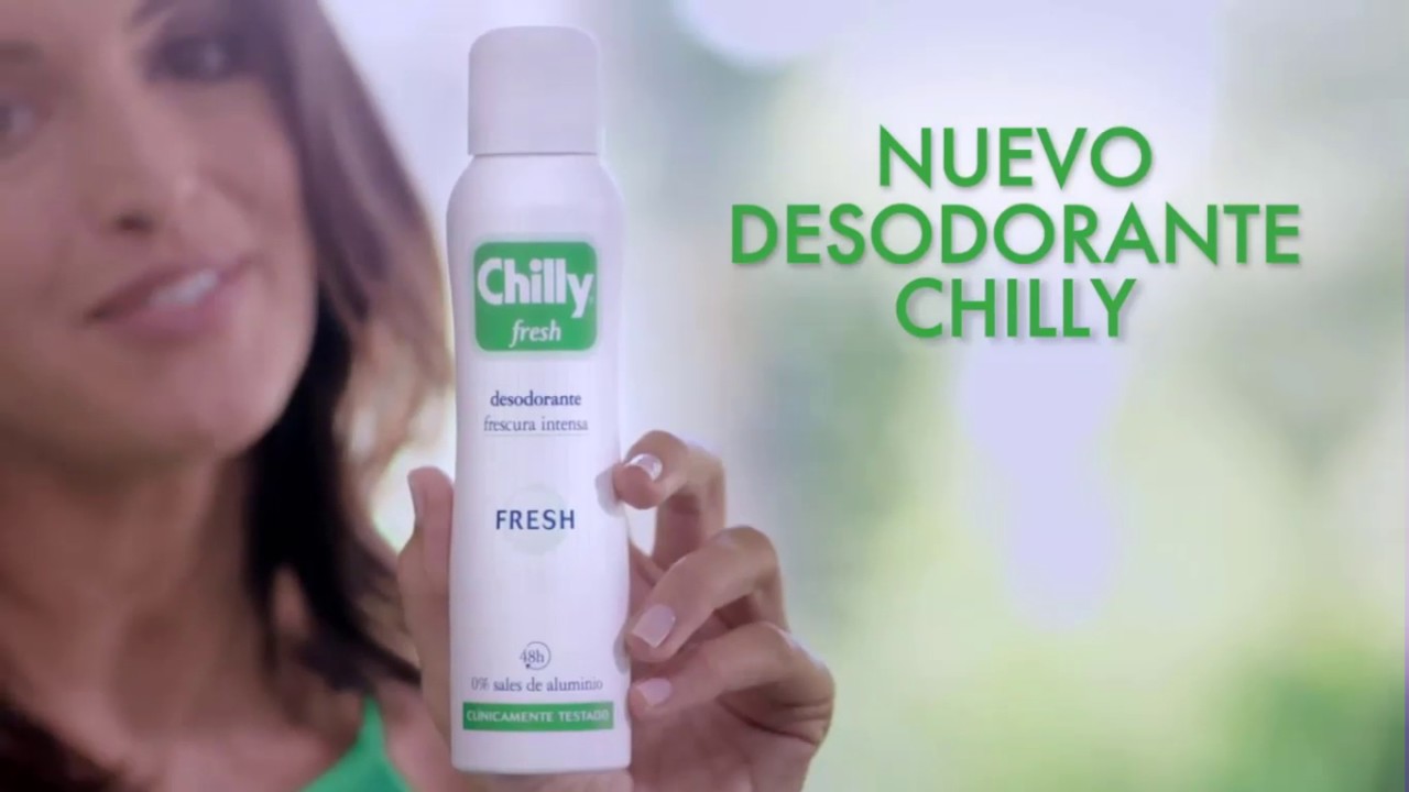 Anuncios chilly fresh / Publicidad chilly fresh / Commercial chilly ...
