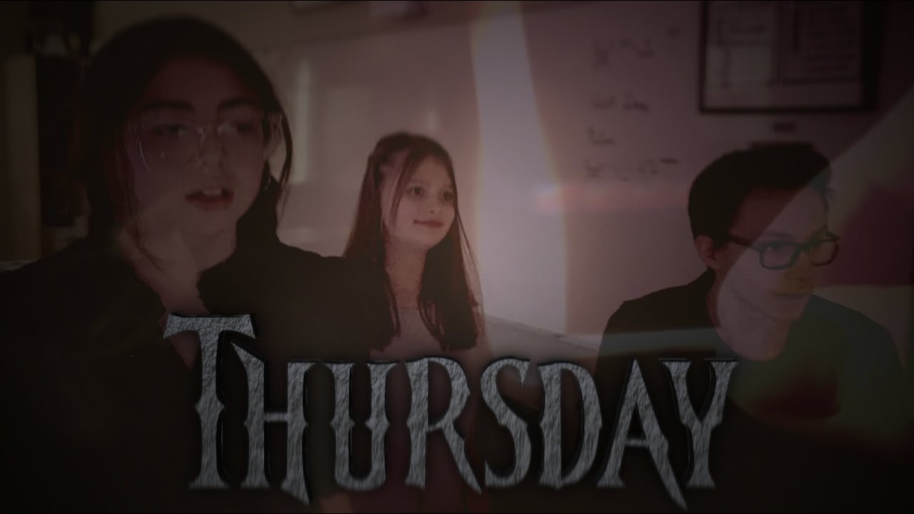 Netflix's THURSDAY | Official Trailer 2 - YouTube