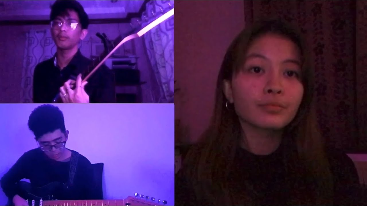 BØRNS - Electric Love Cover (w/ chloe) - YouTube