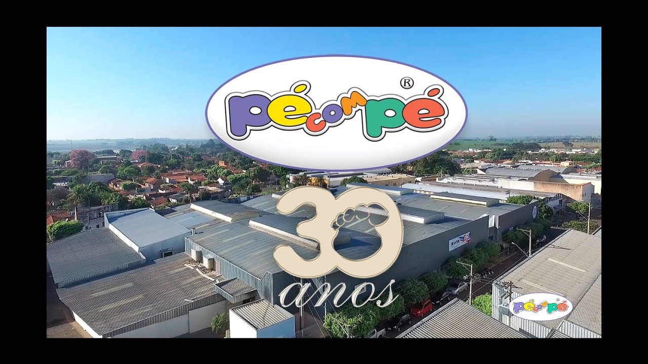 Pe com Pe Filme Institucional 2016 - YouTube