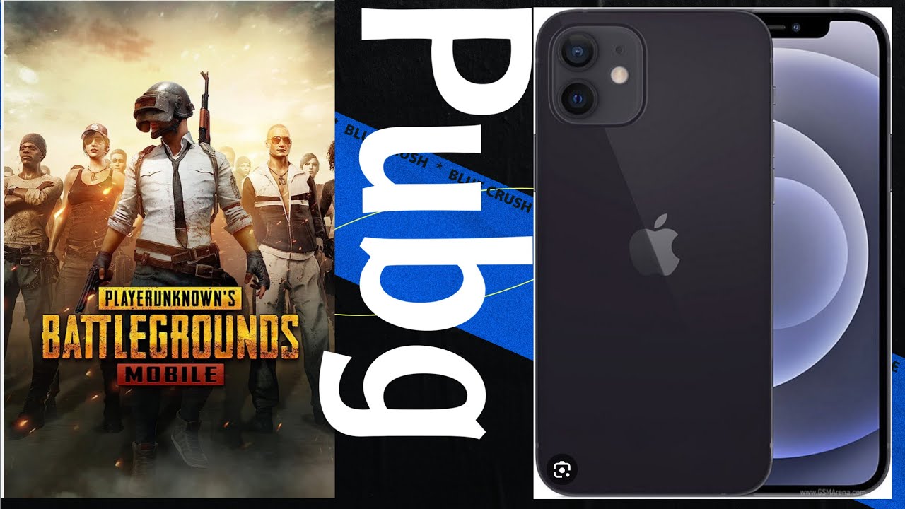 Iphone 12 graphic test with new update ios 16.5.1 lets go 🥵 - YouTube