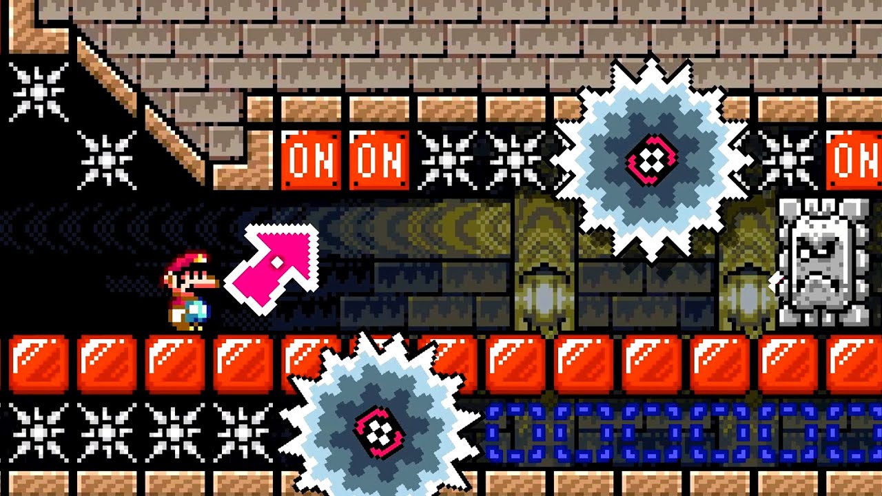 Most Popular Hardest Mario Levels (Super Expert Difficulty) - YouTube