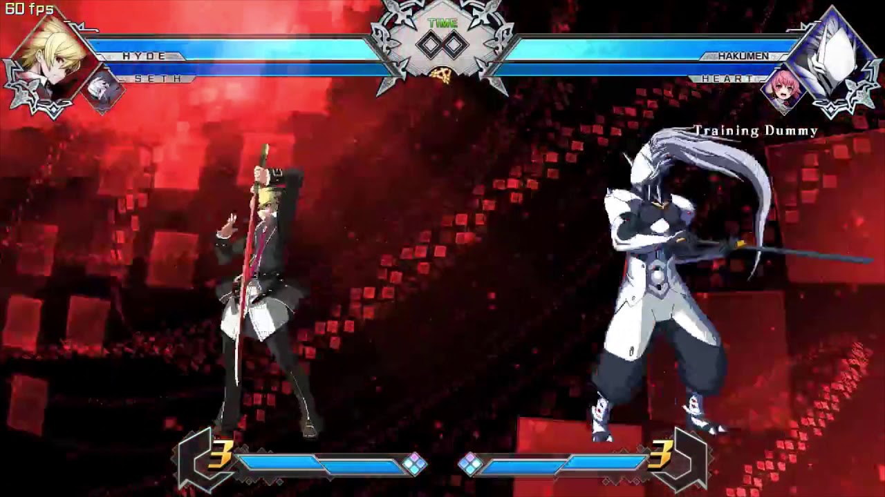 Hakumen Counter Super? No Problem - YouTube
