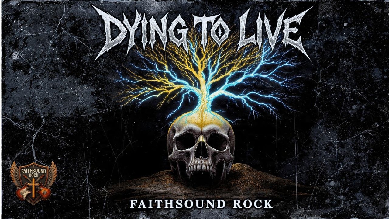 Spirit Born in the Death of the Shadow | Christian Metal with Twin ...
