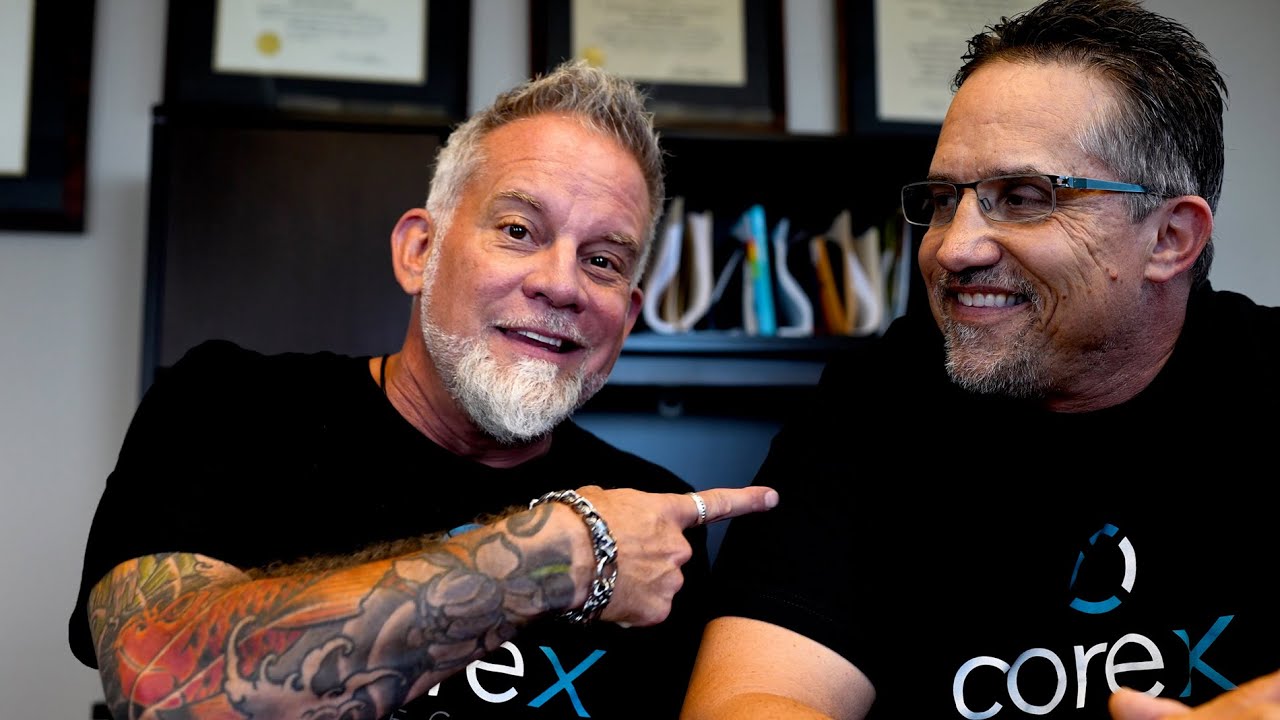 Core X Legal - a unique formula for success - YouTube