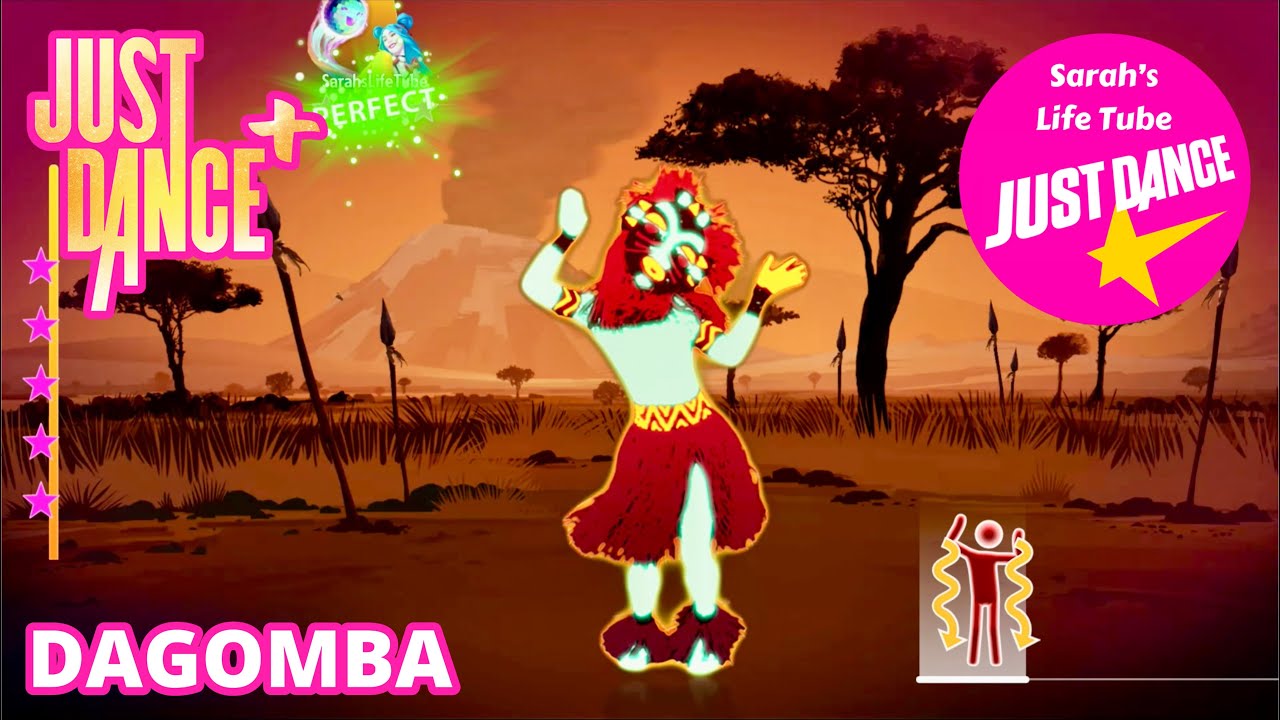 Dagomba, Sorcerer | MEGASTAR, 1/1 GOLD, 13K | Just Dance+ - YouTube