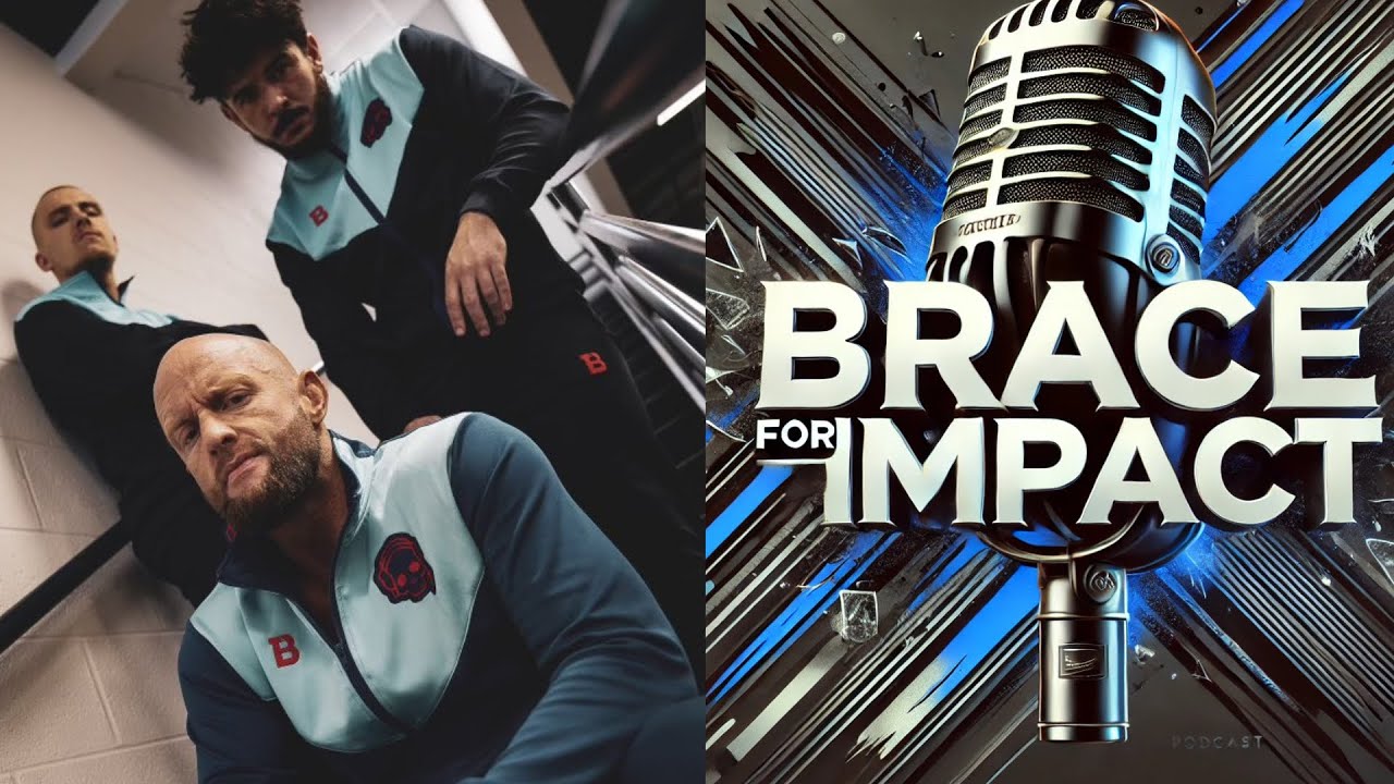 #TNA iMPACT Reaction 11-14-24: Josh Alexander & The Northern Armory ...