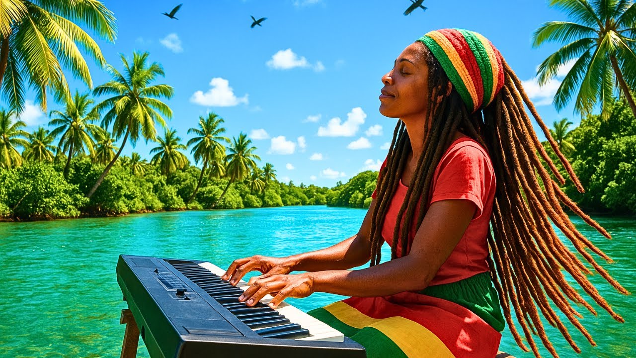 🔥 Roots Reggae 2025 | Conscious Reggae Mix | Chant Down the Wall🌿🎶 ...