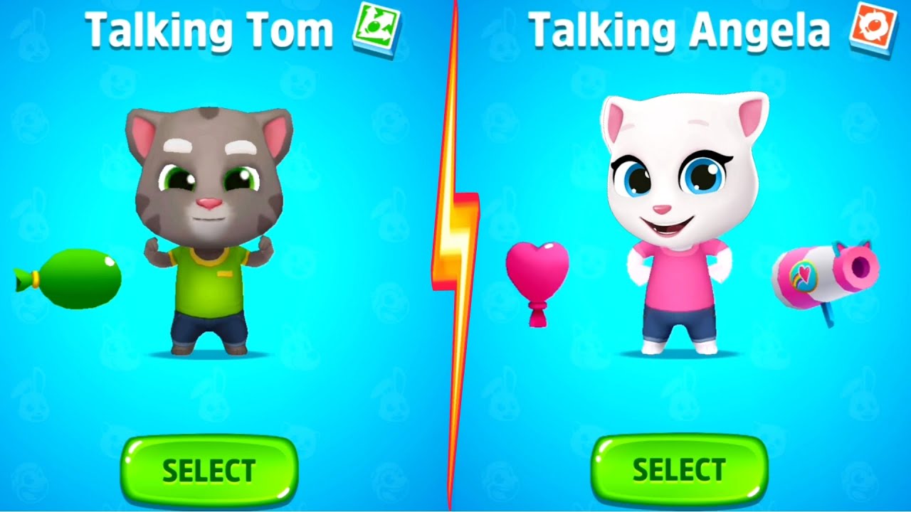 My Talking Tom Friends Walkthrough - Angela Tom - Danger Hank vs Ninja ...