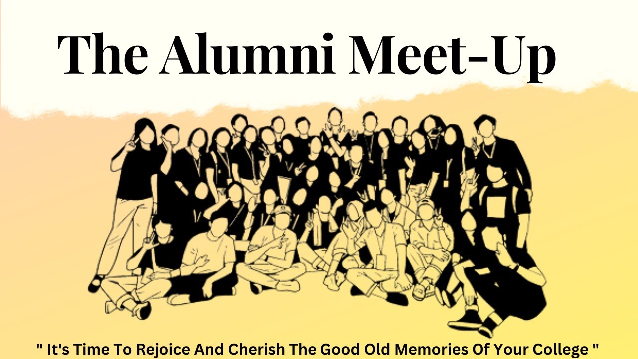 The Alumni Meet-Up - YouTube