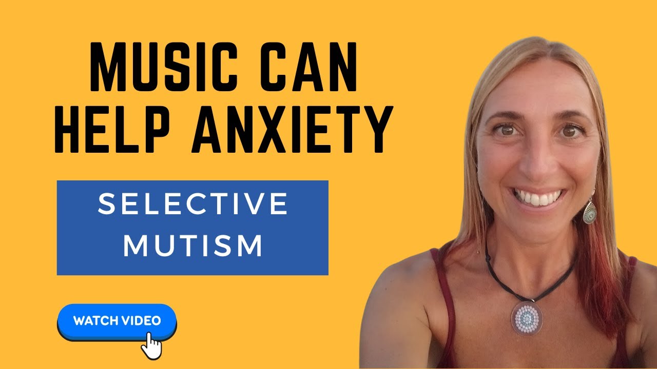 Music Therapist Explains Why Music Can Reduce Anxiety - YouTube