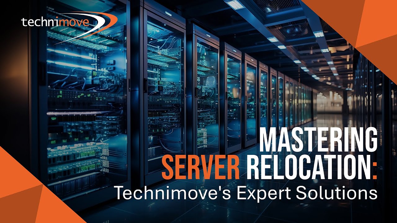 Technimove - Mastering Server Relocations: Technimove's Expert Solutions - YouTube
