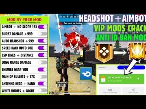Real Sensi Headshot App || Freefire Headshot App || Auto Headshot App ...