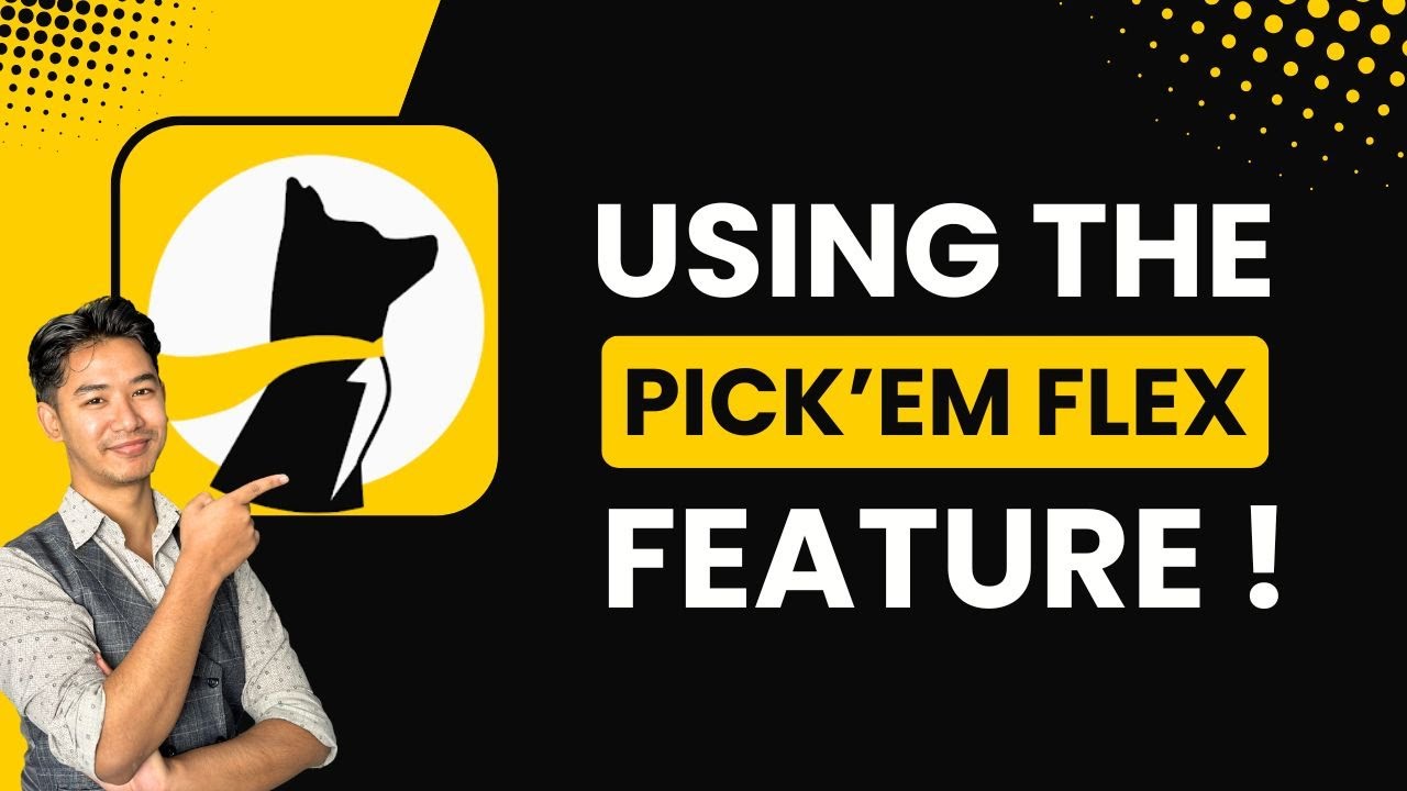 Using the Pick'em Flex Feature | Underdog Fantasy ! - YouTube
