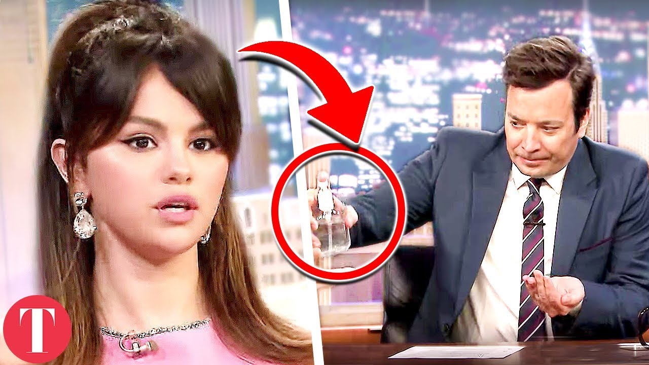 20 Strict Rules Jimmy Fallon Forces His Guest To Follow - YouTube