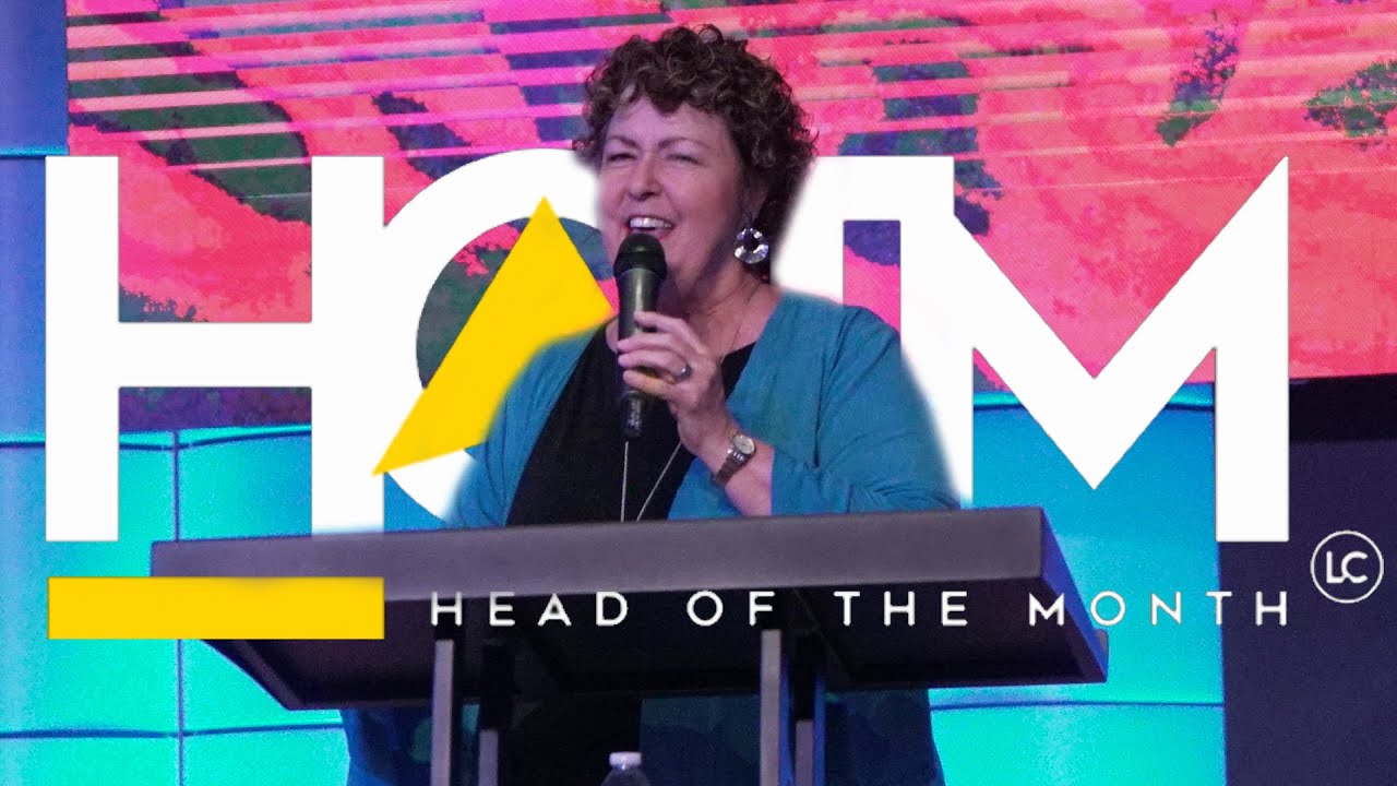 Head of the Month w/ Prophet Catherine Sykes (The Life Center 9/6/22 ...