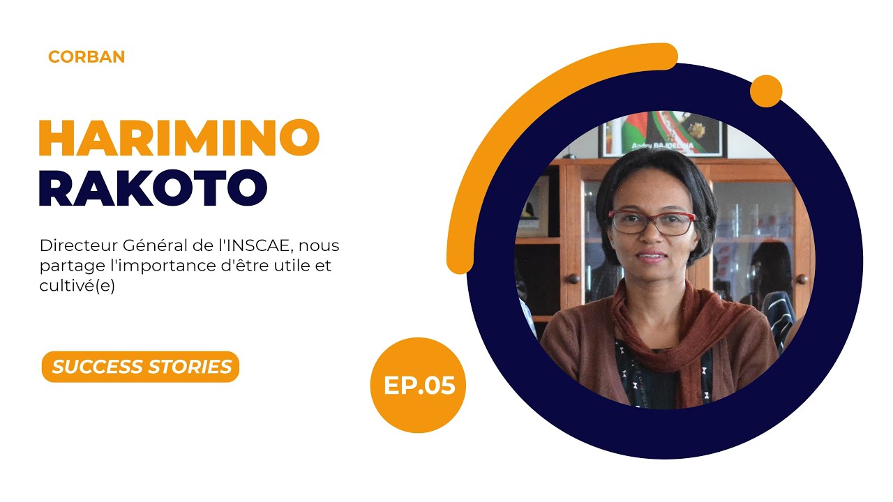 Success Stories Episode 5 - DG INSCAE - YouTube